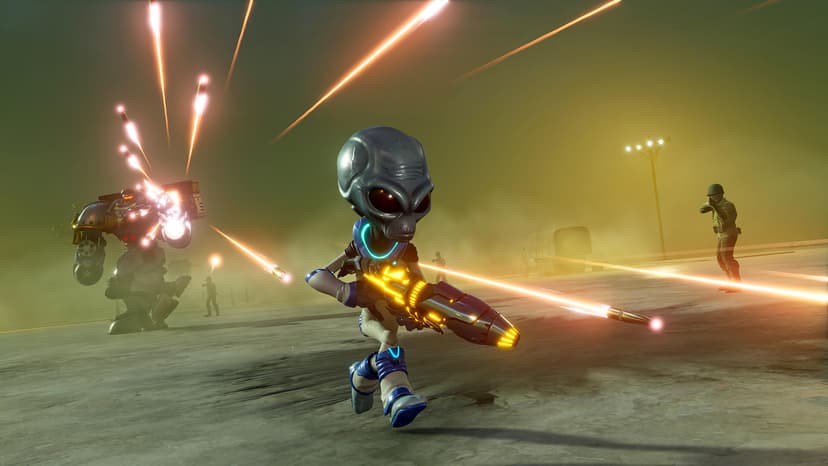 Destroy All Humans – Official Game Site