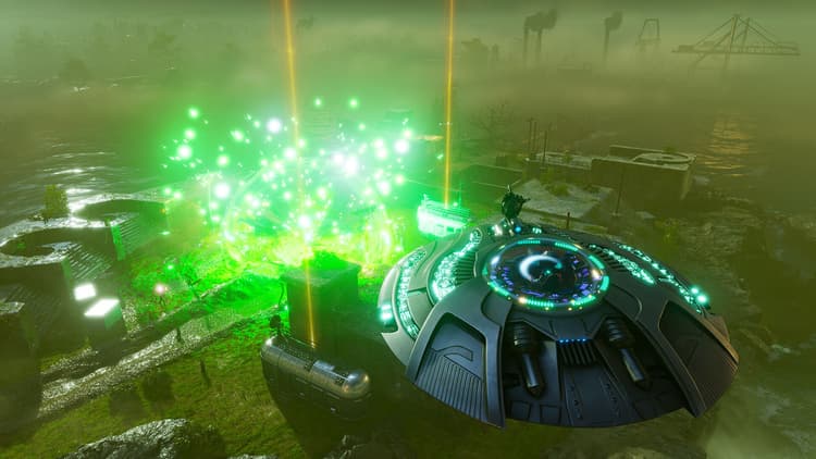 Destroy All Humans – Official Game Site