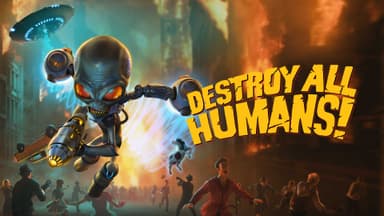Destroy All Humans – Official Game Site